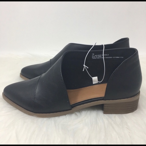 Universal Thread | Shoes | Universal Thread Wenda Cut Out Ankle Boots ...